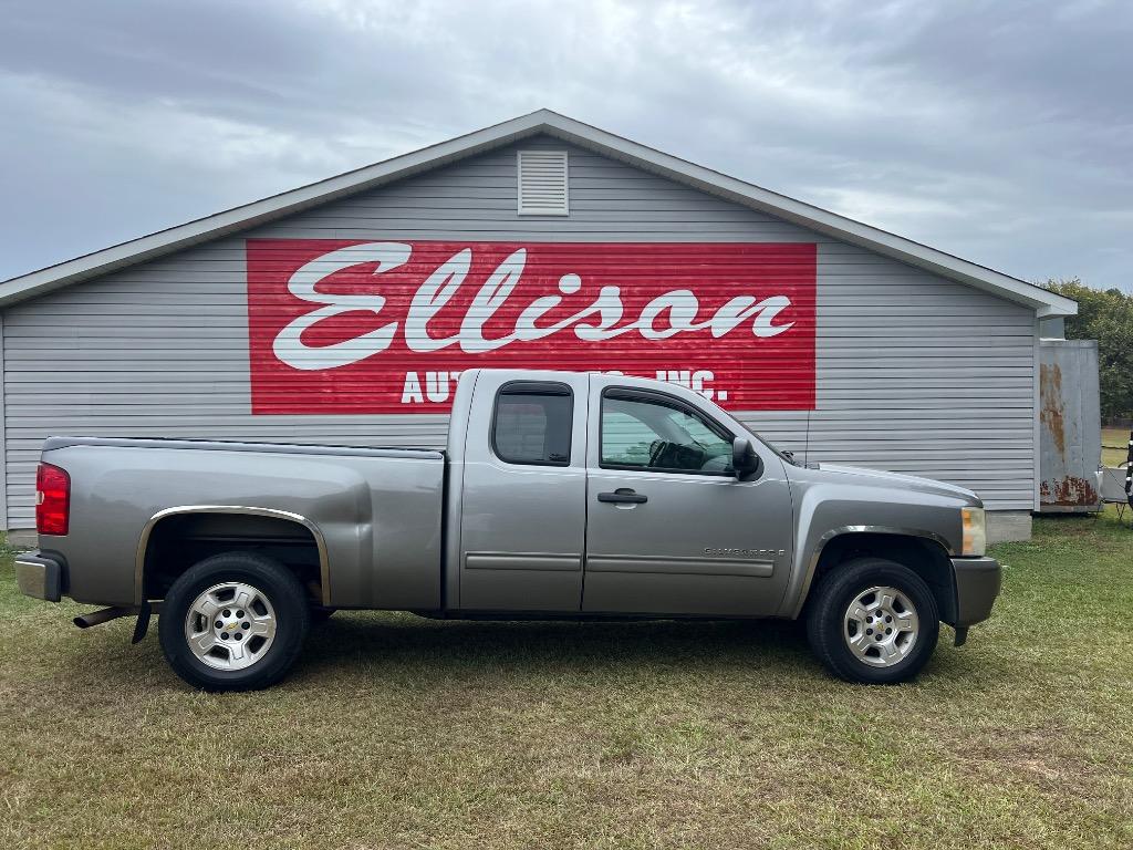 Ellison Auto Sales, Inc.