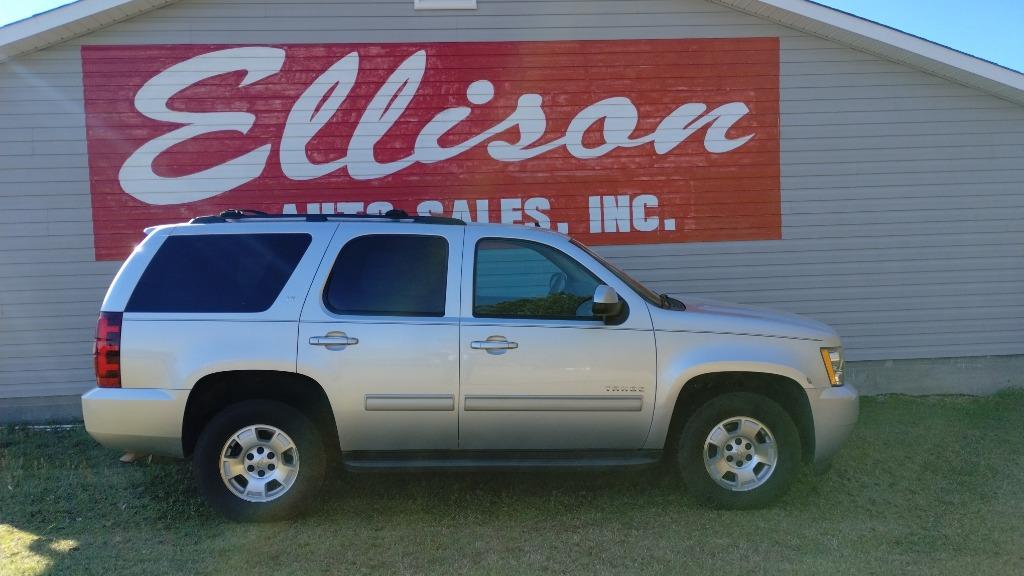 Ellison Auto Sales, Inc.