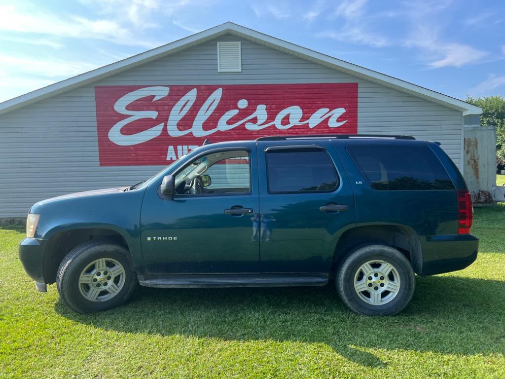 Ellison Auto Sales, Inc.