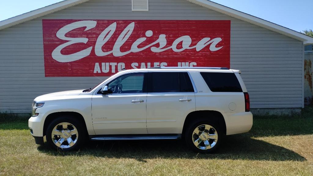 Ellison Auto Sales, Inc.