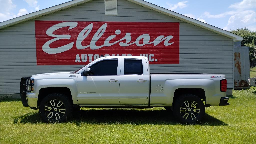 Ellison Auto Sales, Inc.