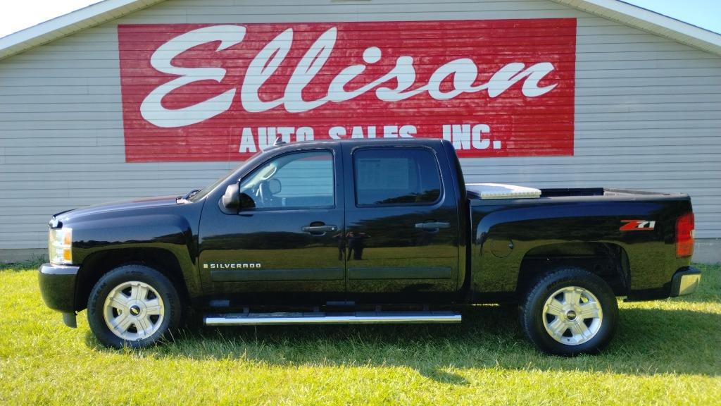 Ellison Auto Sales, Inc.