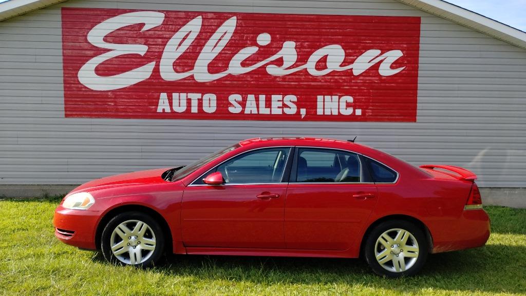 Ellison Auto Sales, Inc.