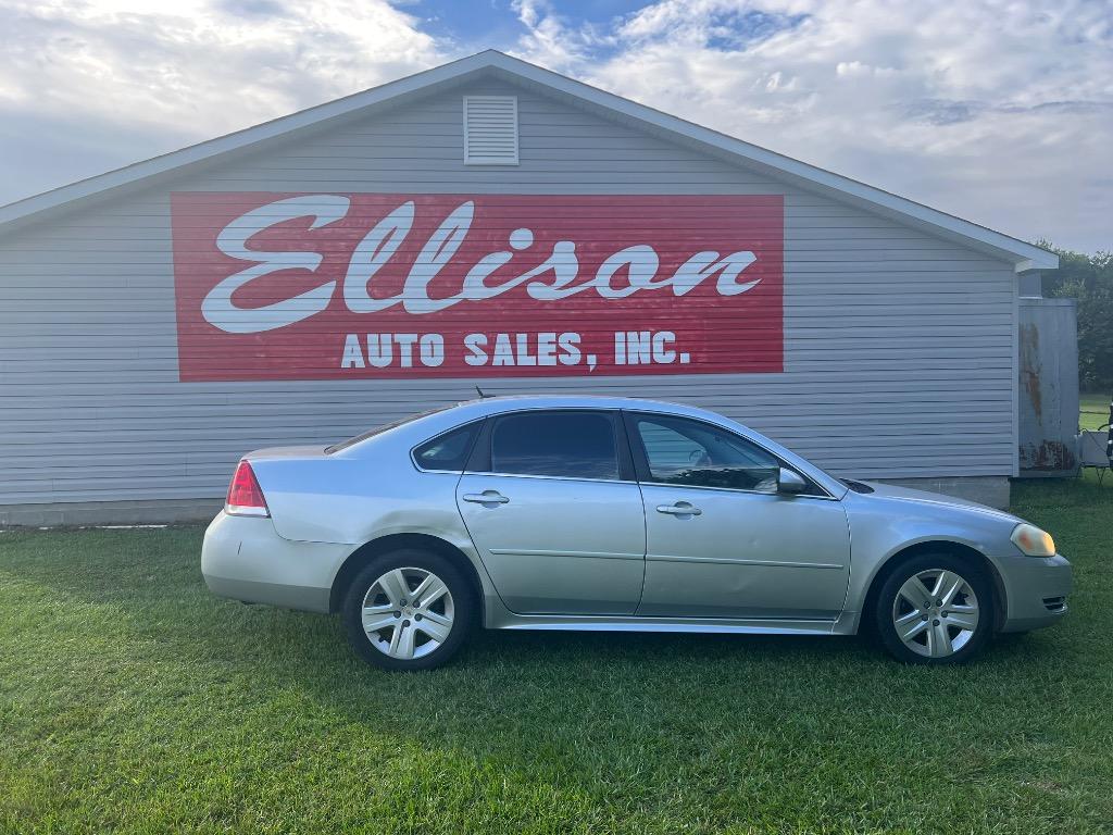 Ellison Auto Sales, Inc.