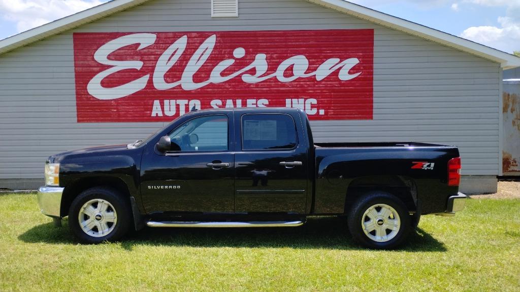 Ellison Auto Sales, Inc.