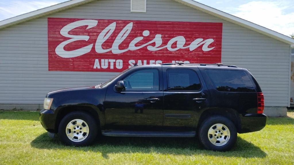 Ellison Auto Sales, Inc.