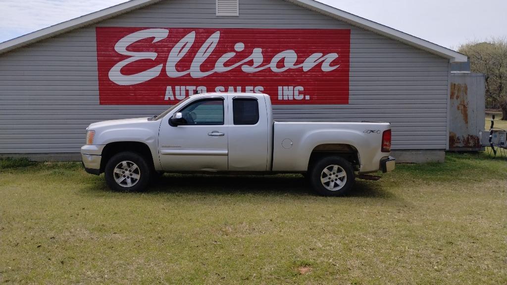 Ellison Auto Sales, Inc.