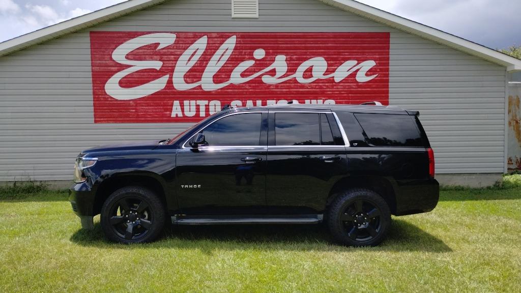 Ellison Auto Sales, Inc.