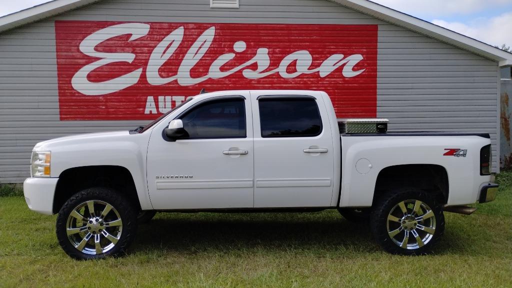 Ellison Auto Sales, Inc.