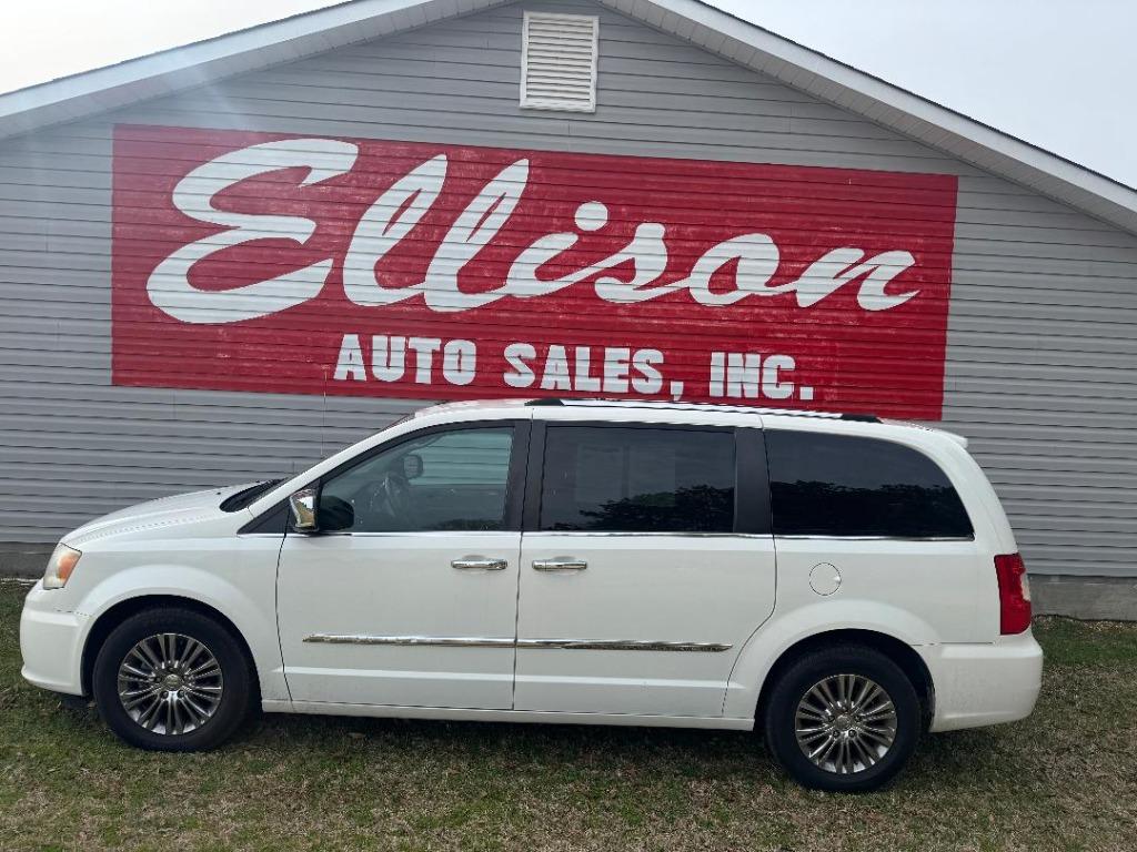 Ellison Auto Sales, Inc.