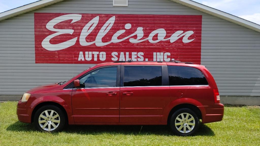 Ellison Auto Sales, Inc.