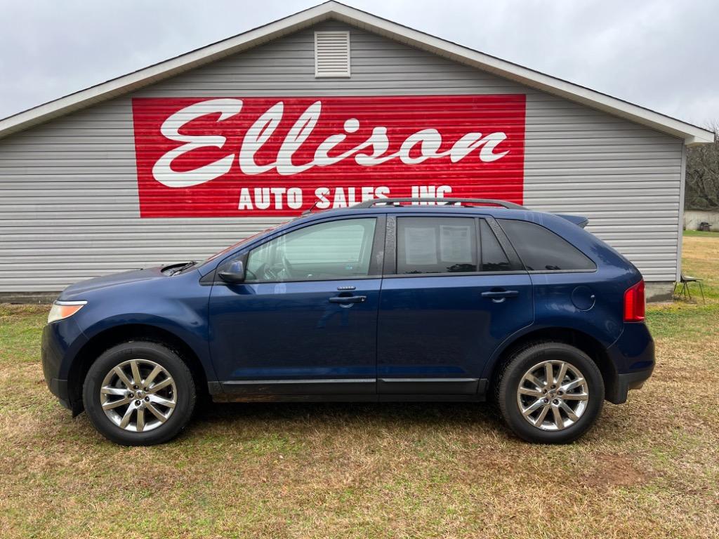 Ellison Auto Sales, Inc.