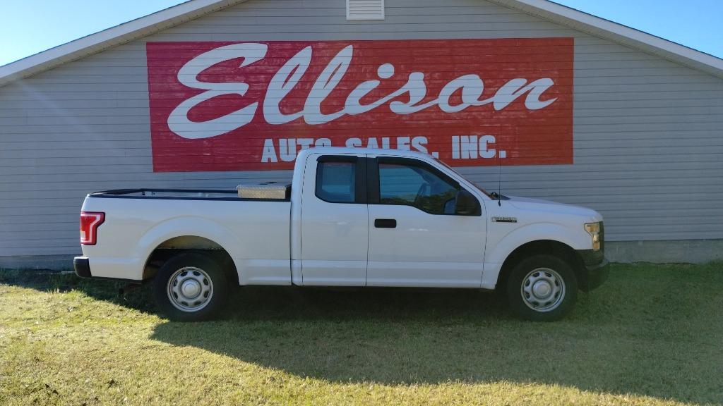 Ellison Auto Sales, Inc.